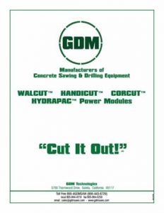 Our Products | GDM Equipment